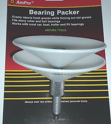 BEARING GREASE PACKER TOOL - NEW – arouratools