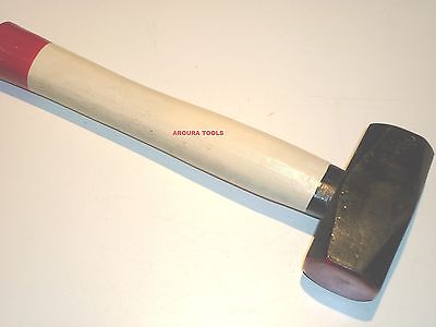 MASH HAMMER 1 KG WITH WOOD HANDLE - NEW – arouratools