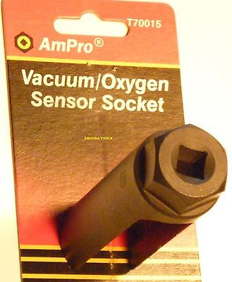 OXYGEN / VACUUM SENSOR SOCKET - 3/8" DR, 7/8" HEX SOCKET- NEW ...