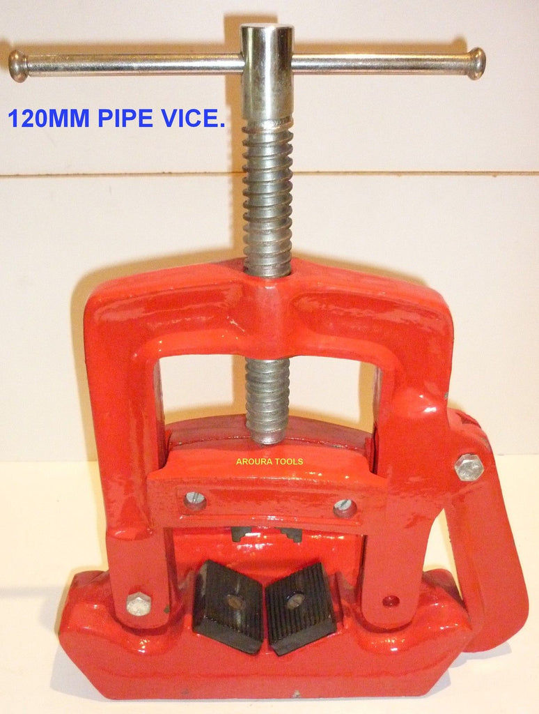 PIPE VICE 120 mm - BRAND NEW – arouratools